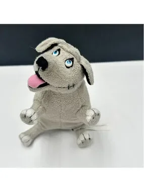 Merry Makers | Toys | Walter The Farting Dog Plush Gray Sound Stuffed ...